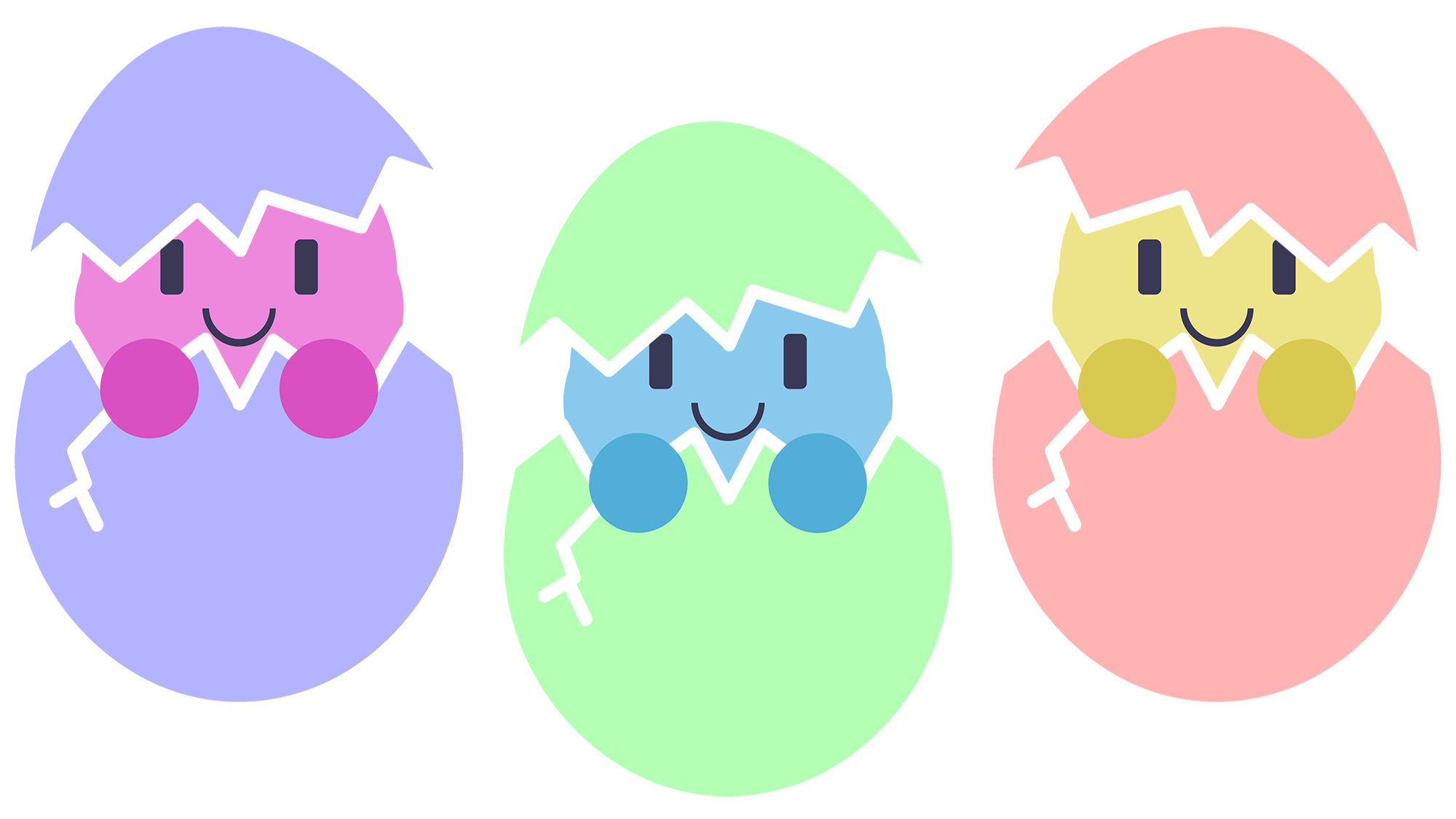 How an egg becomes a person - El·lipse