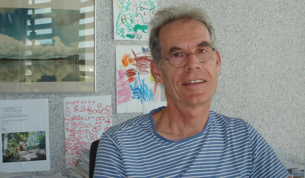 Thomas Graf (CRG): "Para ser un científico de éxito hay que jugar y ...
