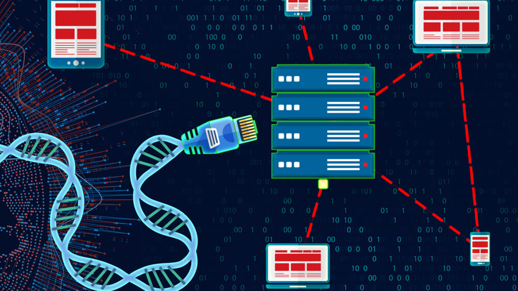 “Bioinformatics for Dummies” - El·lipse
