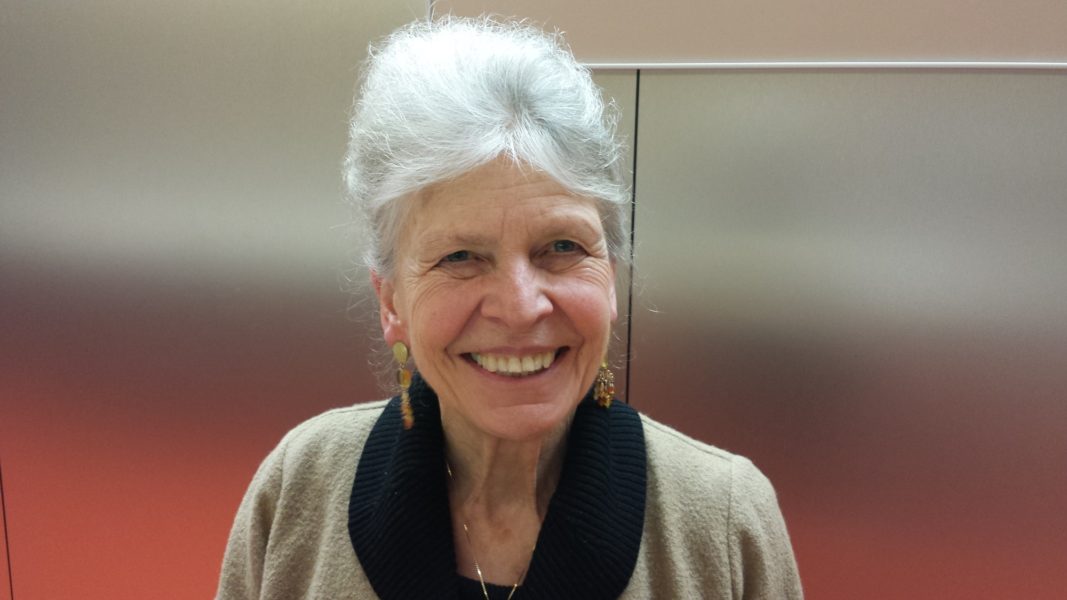 Joan Steitz: "Ser la minoría es parte del problema" - El·lipse