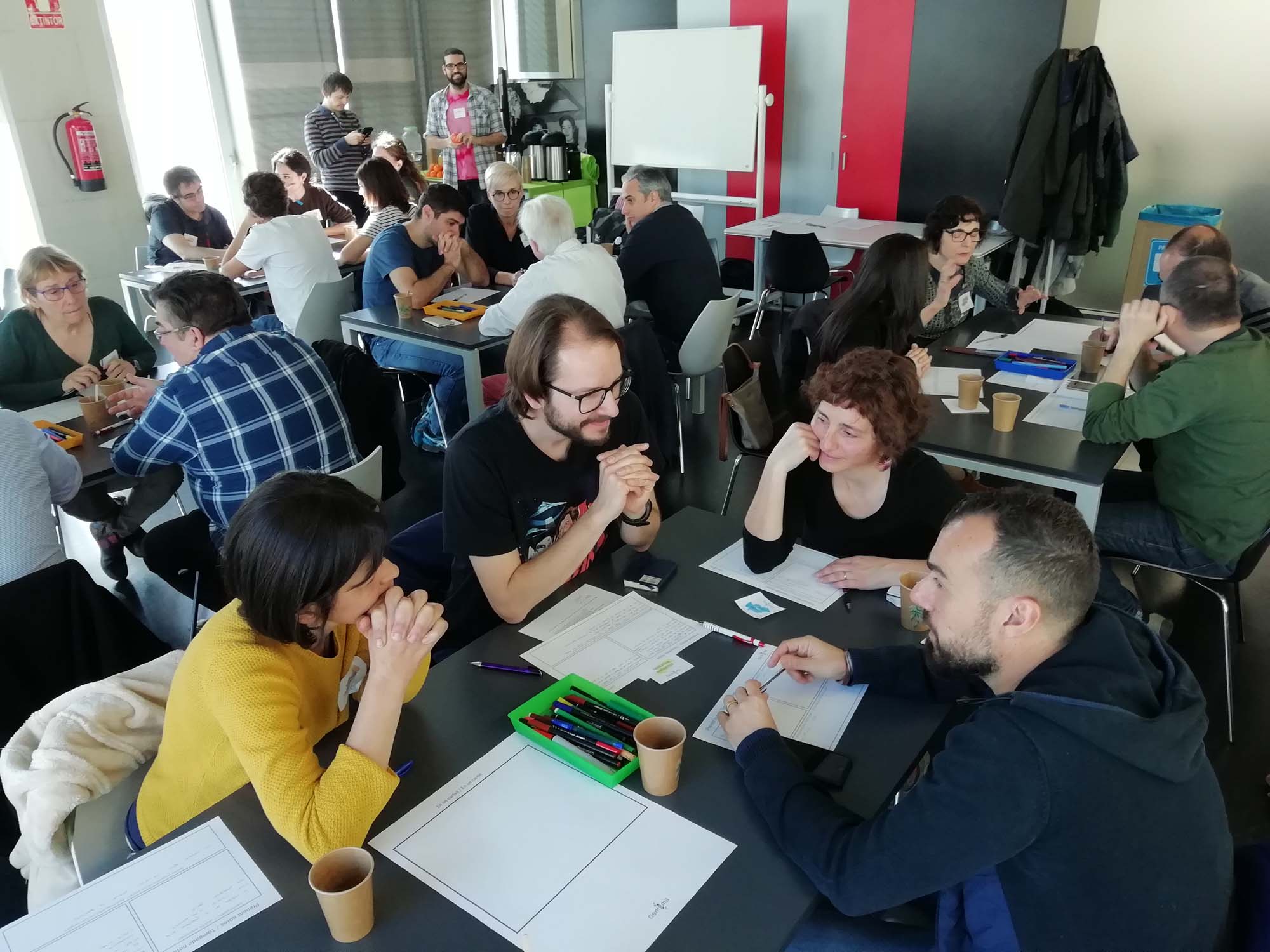 Genigma: ciencia ciudadana para descodificar el genoma del cáncer - El ...