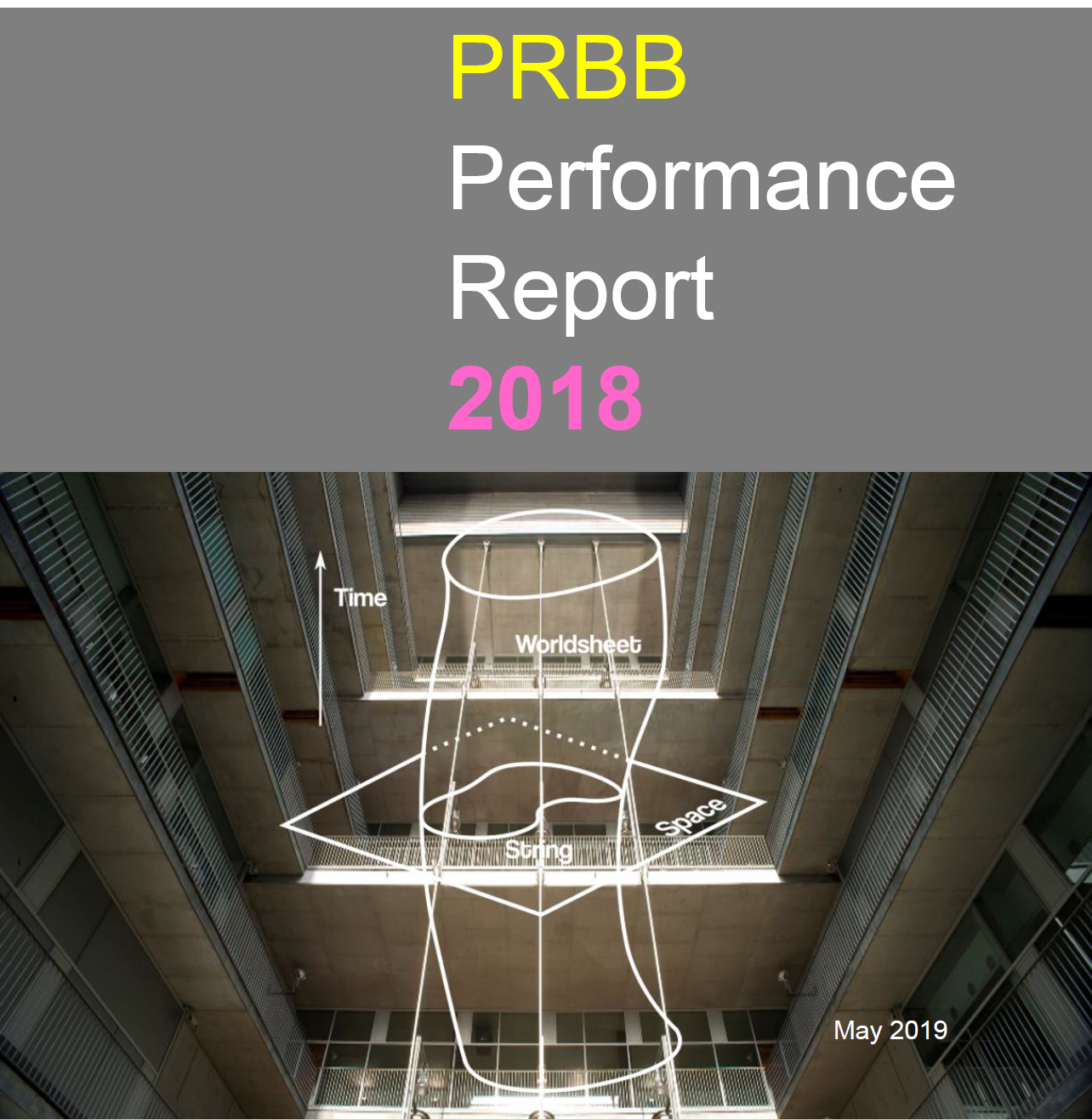 A fruitful year at the PRBB - El·lipse
