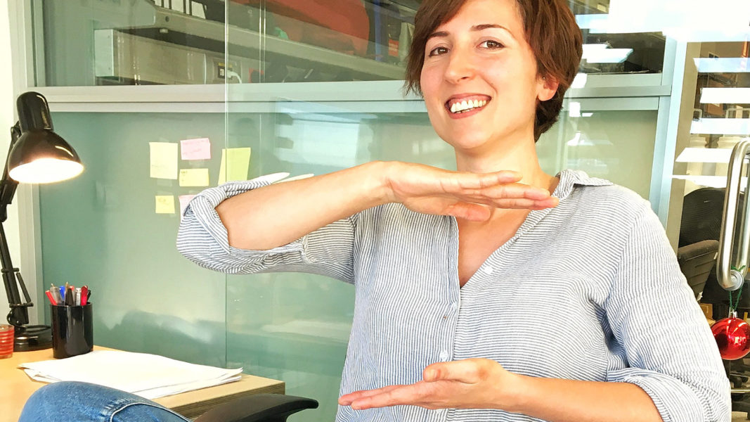 Eva Maria Novoa (CRG): "Es maravilloso encontrar respuestas a los ...