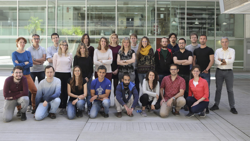 Nuevos datos del proyecto ENCODE: cinco grandes tipos celulares componen el cuerpo humano - El·lipse