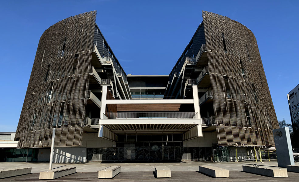 Marzo 2020: cuando el PRBB estuvo casi vacío - El·lipse