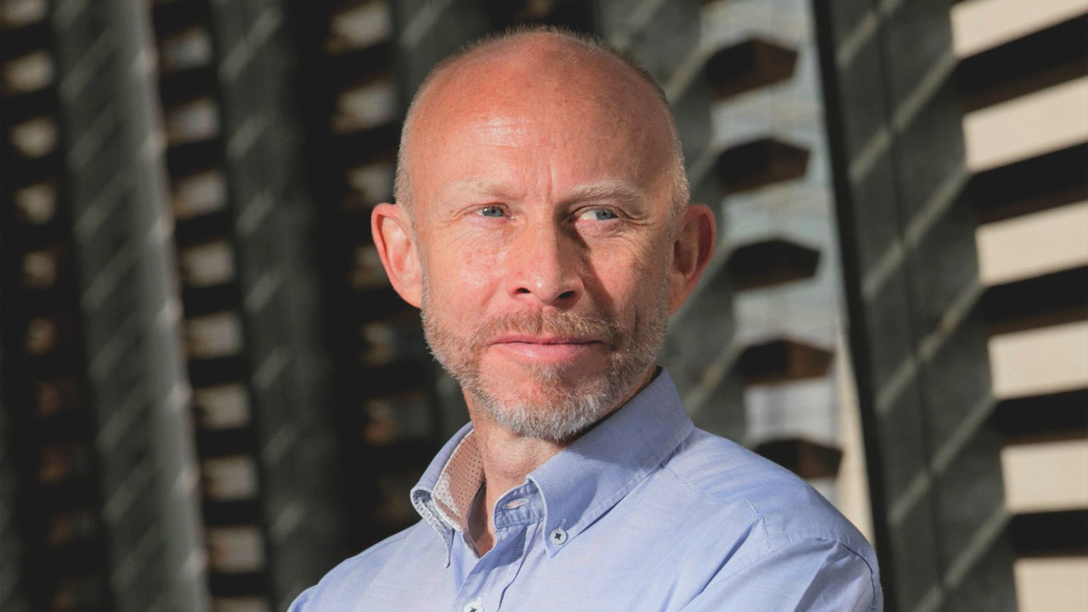 James Sharpe (EMBL Barcelona): "We provide a boost to the connection ...