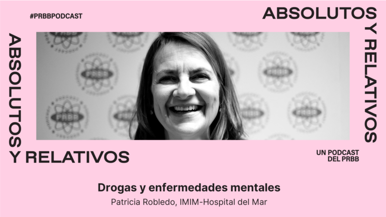 Patricia Robledo (IMIM): « I've met many strong and successful women ...