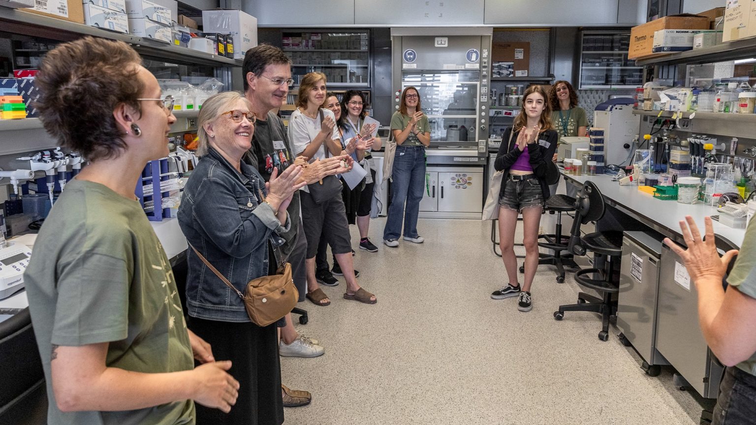 Discover the science of the PRBB on October 5th! - El·lipse