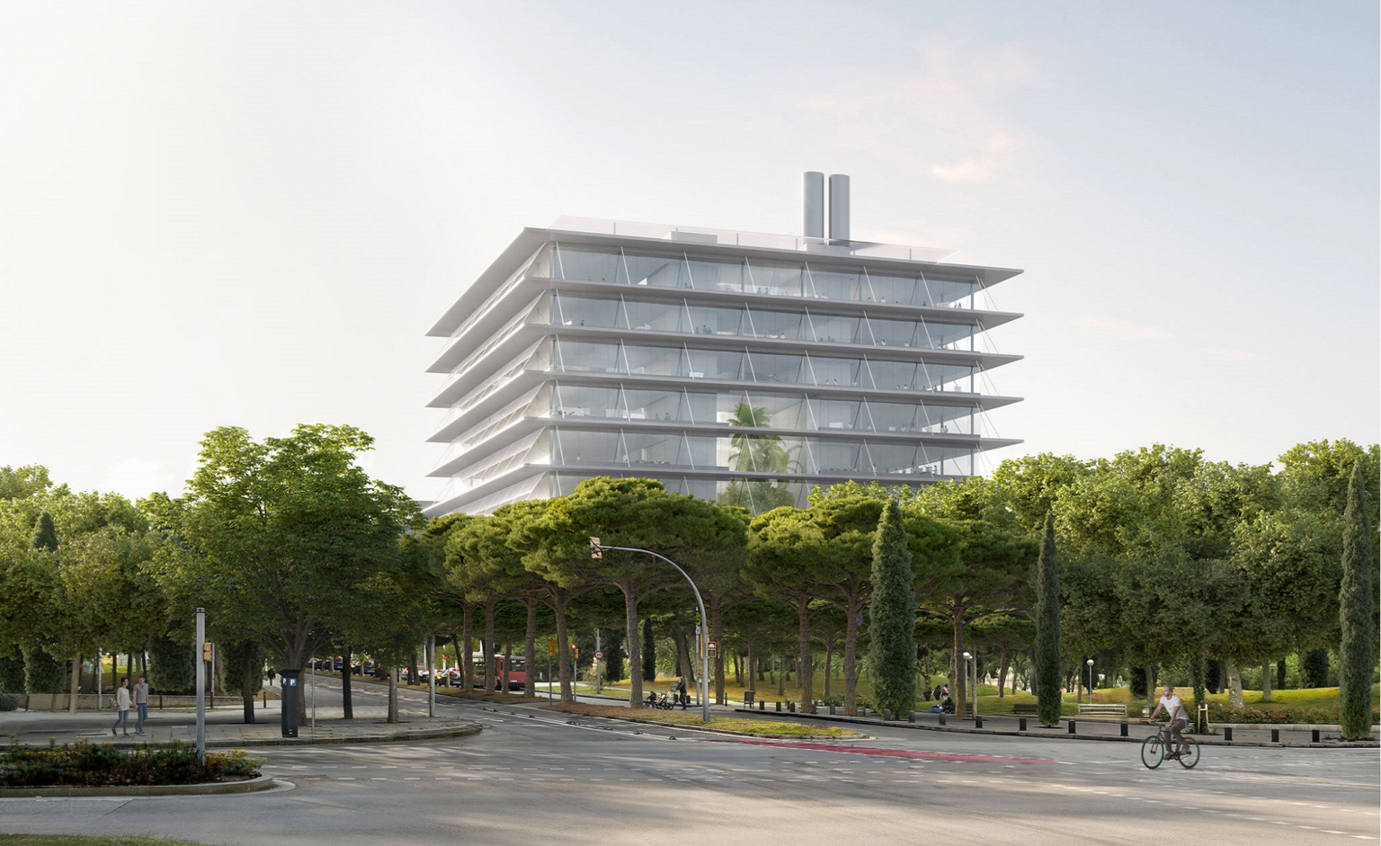 The PRBB Sustainability group launches a series of presential seminars ...