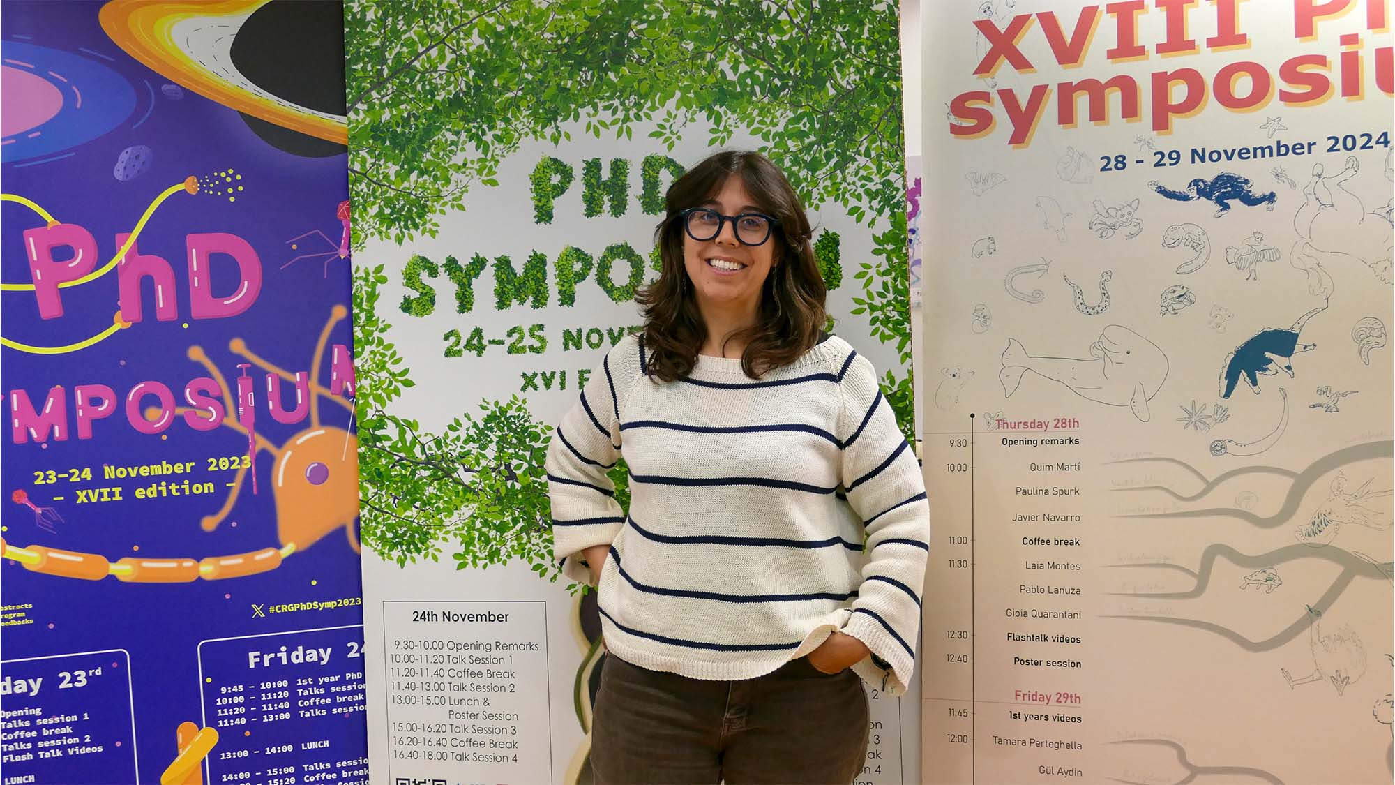 Anna Solé Amat (CRG): “We are training the new scientific leaders” - El ...