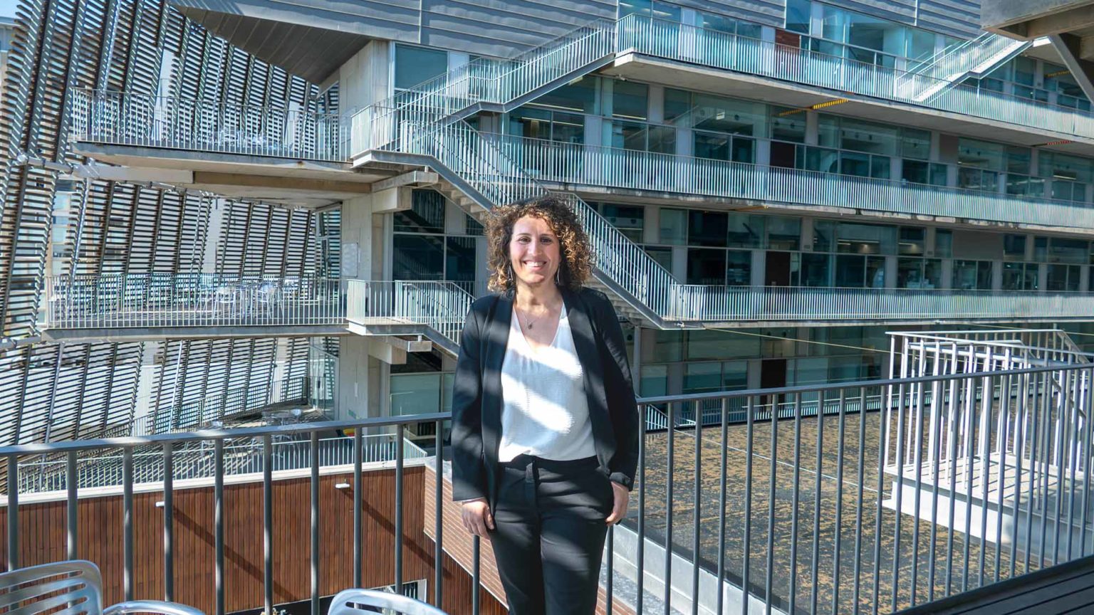 Ester Rodríguez: “Work is underway to professionalise the project management sector” - El·lipse